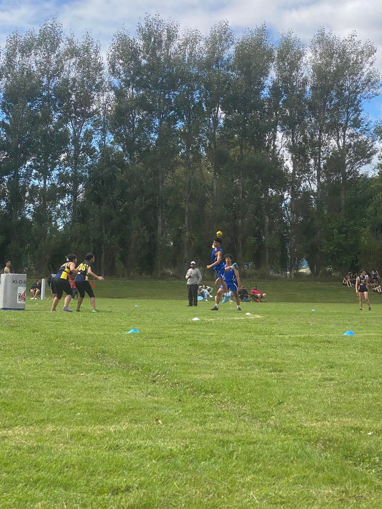 STRATUS: Ki O Rahi Regional Tournament